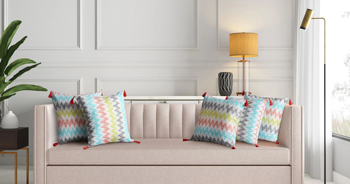 Trending Cushion Designs in 2025: Colors, Patterns, and Styles