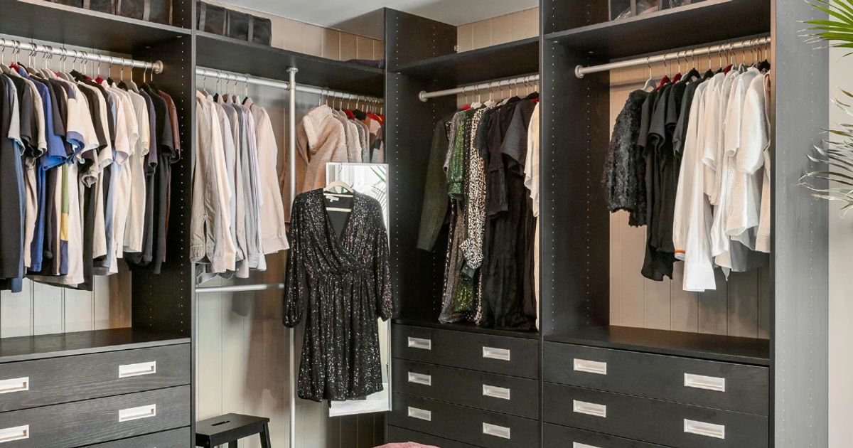 Essential Steps to a Streamlined Wardrobe Design
