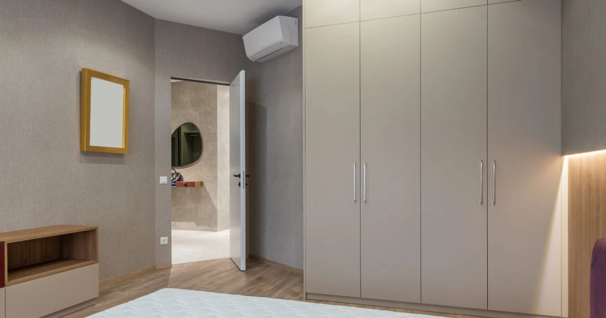 Custom Wardrobe Finishes: Mica Design Techniques