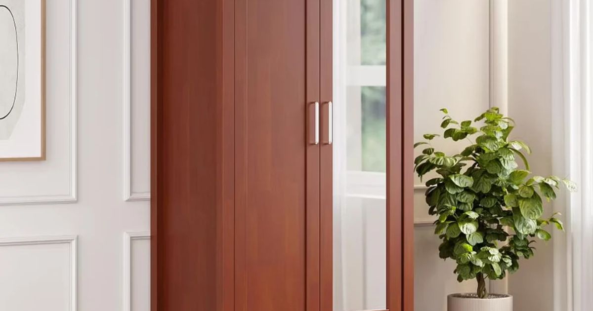 Step-by-Step Guide to Creating Traditional Wardrobe Designs