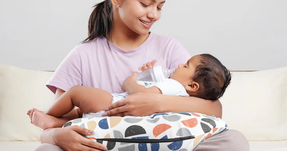 8 Multi-Purpose Nursing Pillows for Better Sleep Support