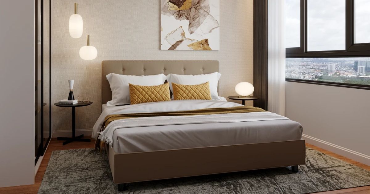 A Step-by-Step Guide to Optimizing Small Bedroom Double Bed Ideas