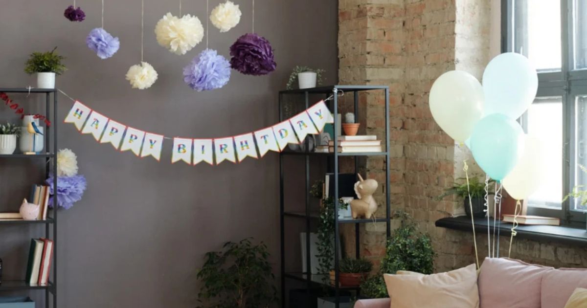 How to Create Stunning Birthday Decoration Items with Pictures