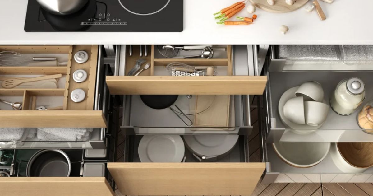 Different Types Of Kitchen Trolley Design Talk