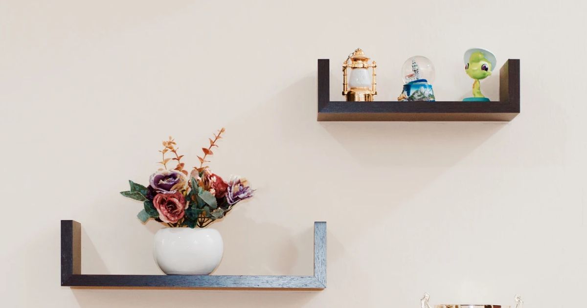 How to Install Floating Wall Shelves: A Step-by-Step Guide