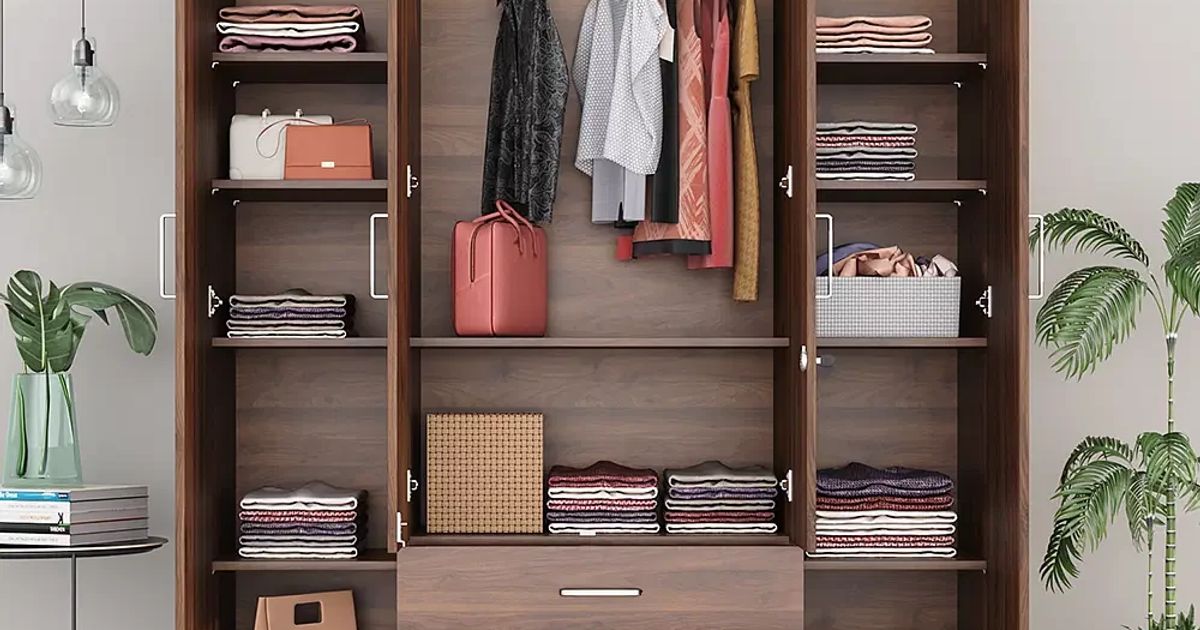 Mastering Bedroom Almirah Design: A Step-by-Step Tutorial