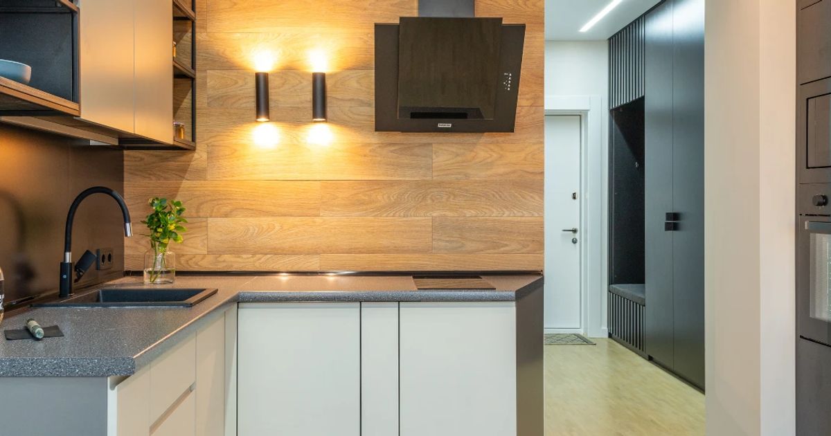 Step-by-Step Guide to Designing an L-Shaped Modular Kitchen