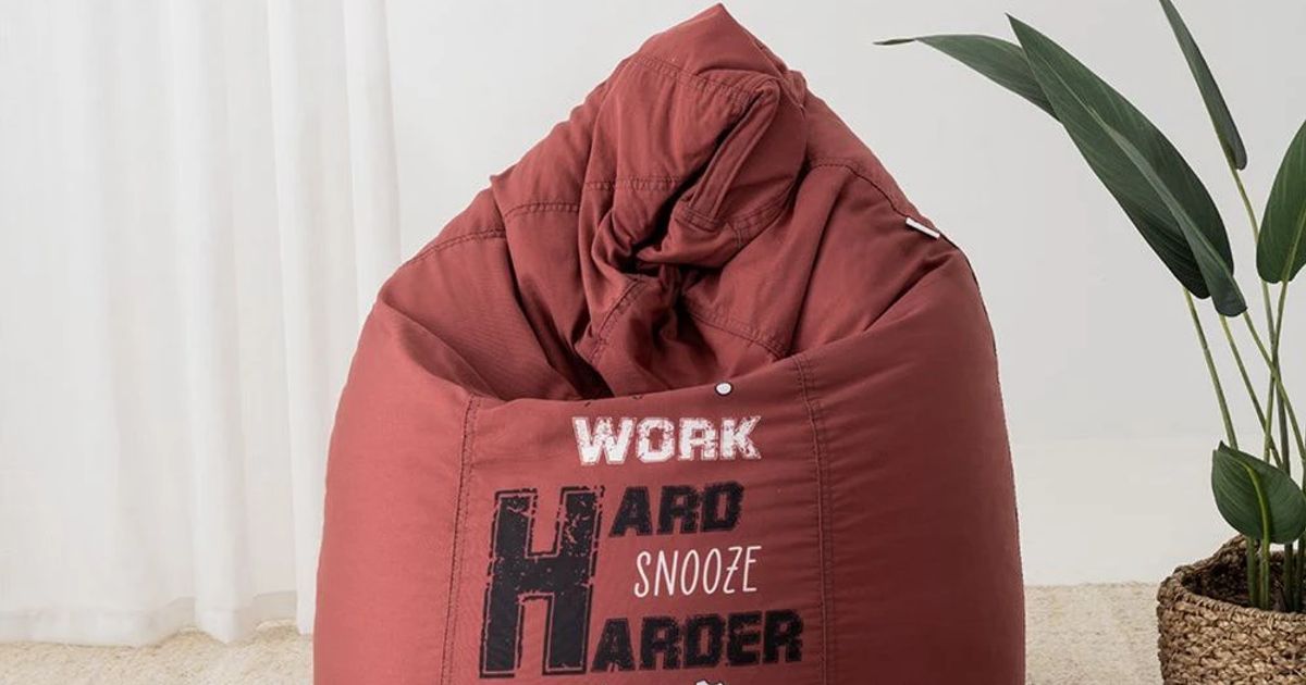 Discover the Ultimate Bean Bed Collection by Wakefit