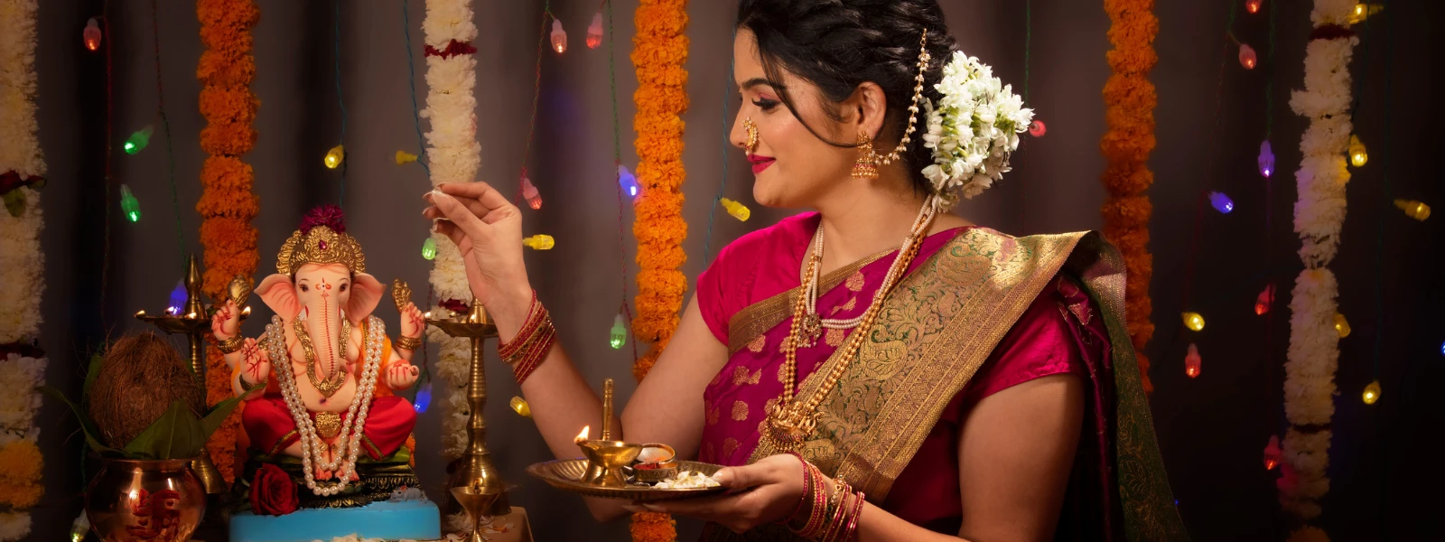 7 Must-Have Office Puja Essentials for Success – Nandi Panchgavya ...