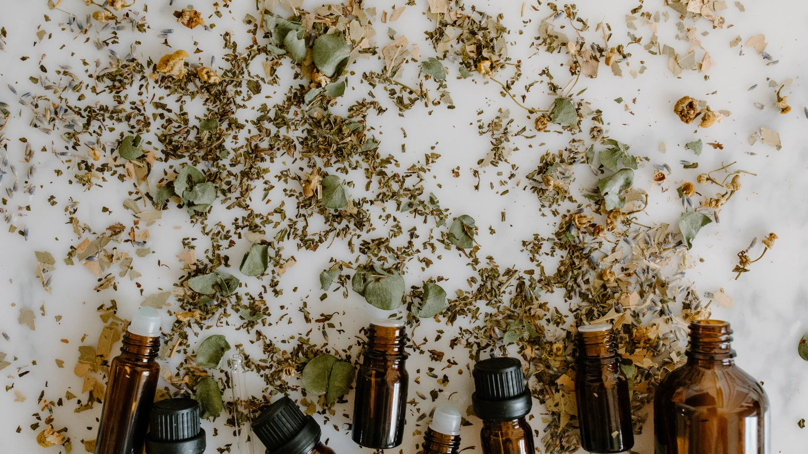 Essential Oils 101: A Beginner's Guide to Aromatherapy – Nandi ...